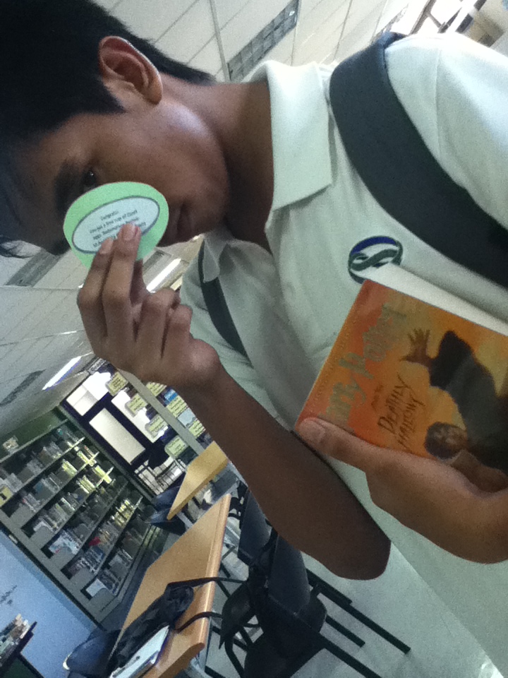 School Librarian in Action: Easter Egg Hunt at the Library: The Conclusion