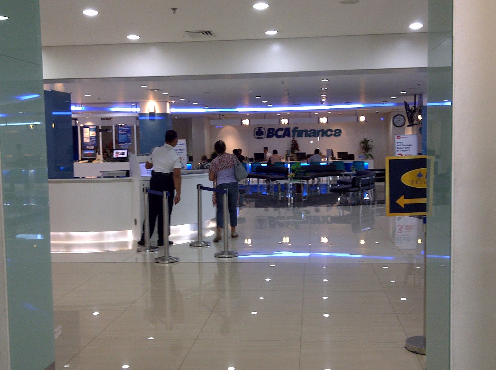 Alamat Bank BCA KCP Summitmas (5385) Jakarta - Alamat Kantor Bank