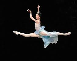 Ballet moderno: Caracteristicas del ballet