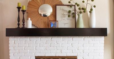 styleitchic.blogspot.com: Ιδέες διακόσμηση για τζάκια...