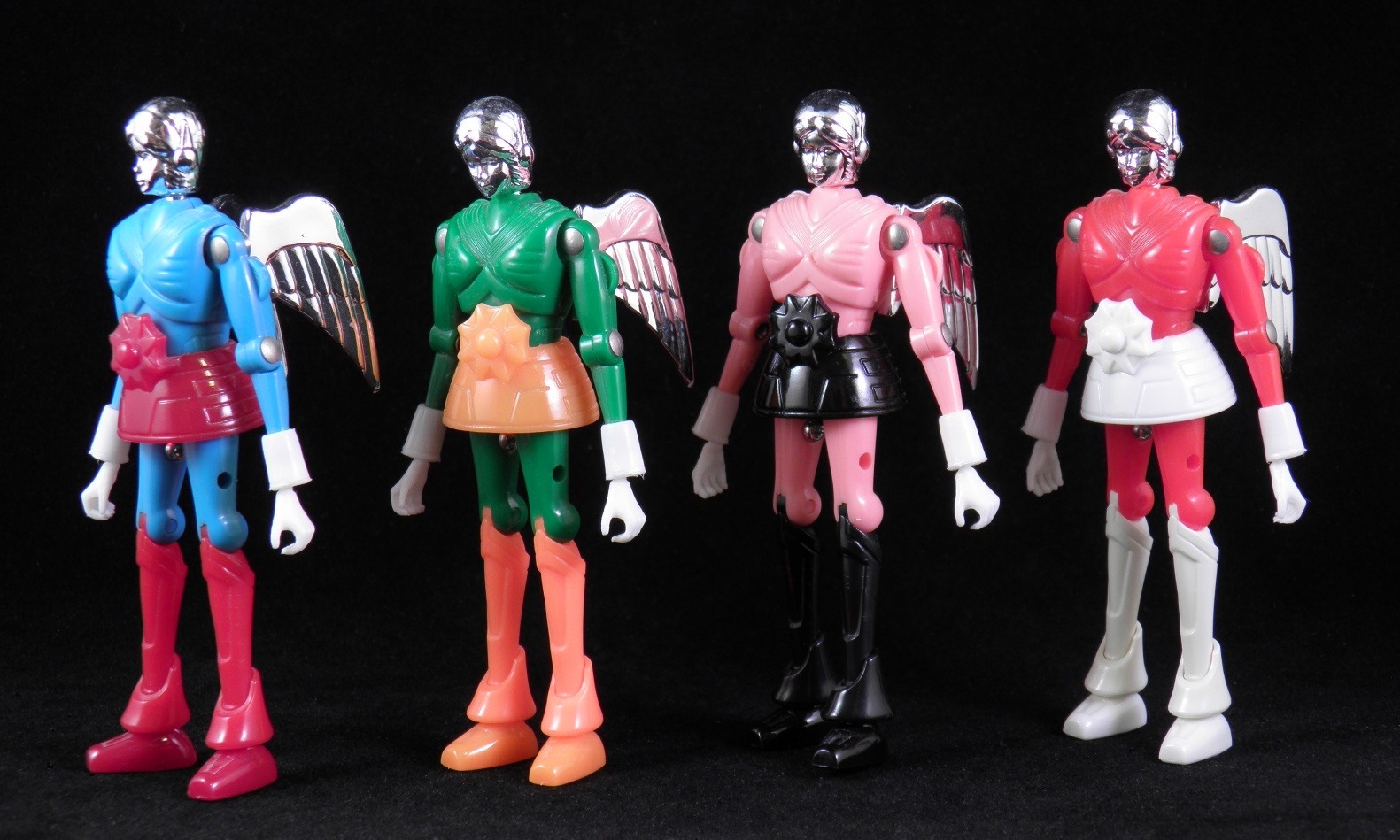 She's Fantastic: Microman - LADY COMMAND!