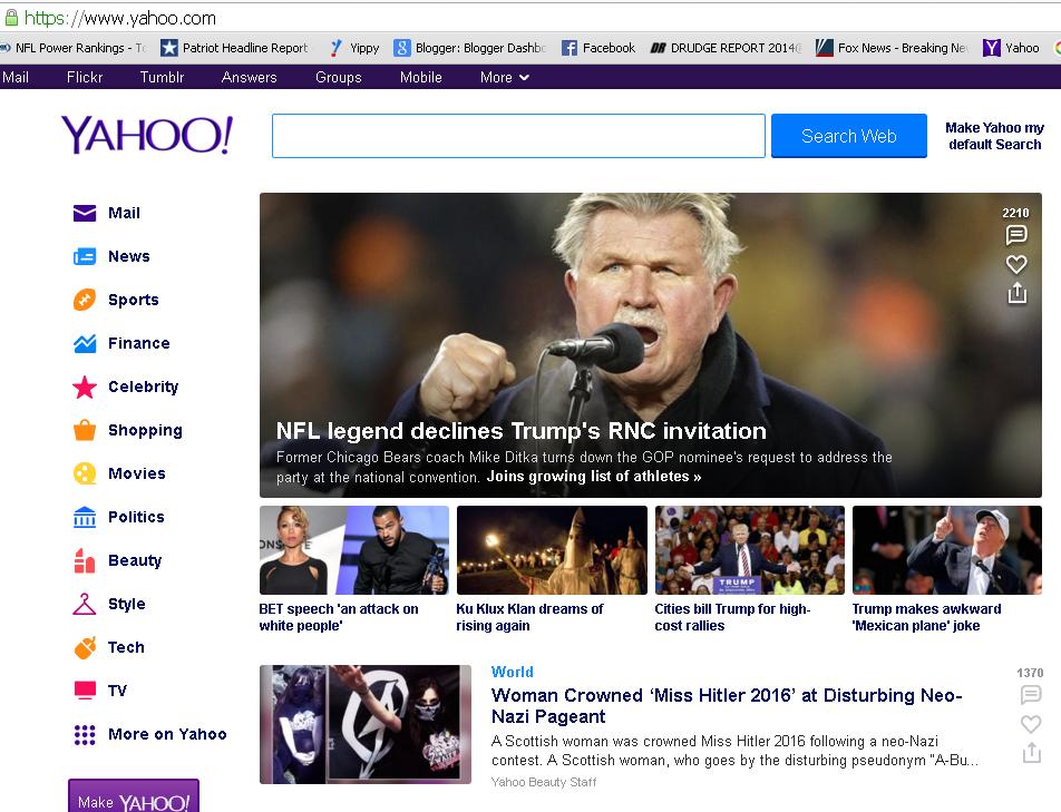 Yahoo News