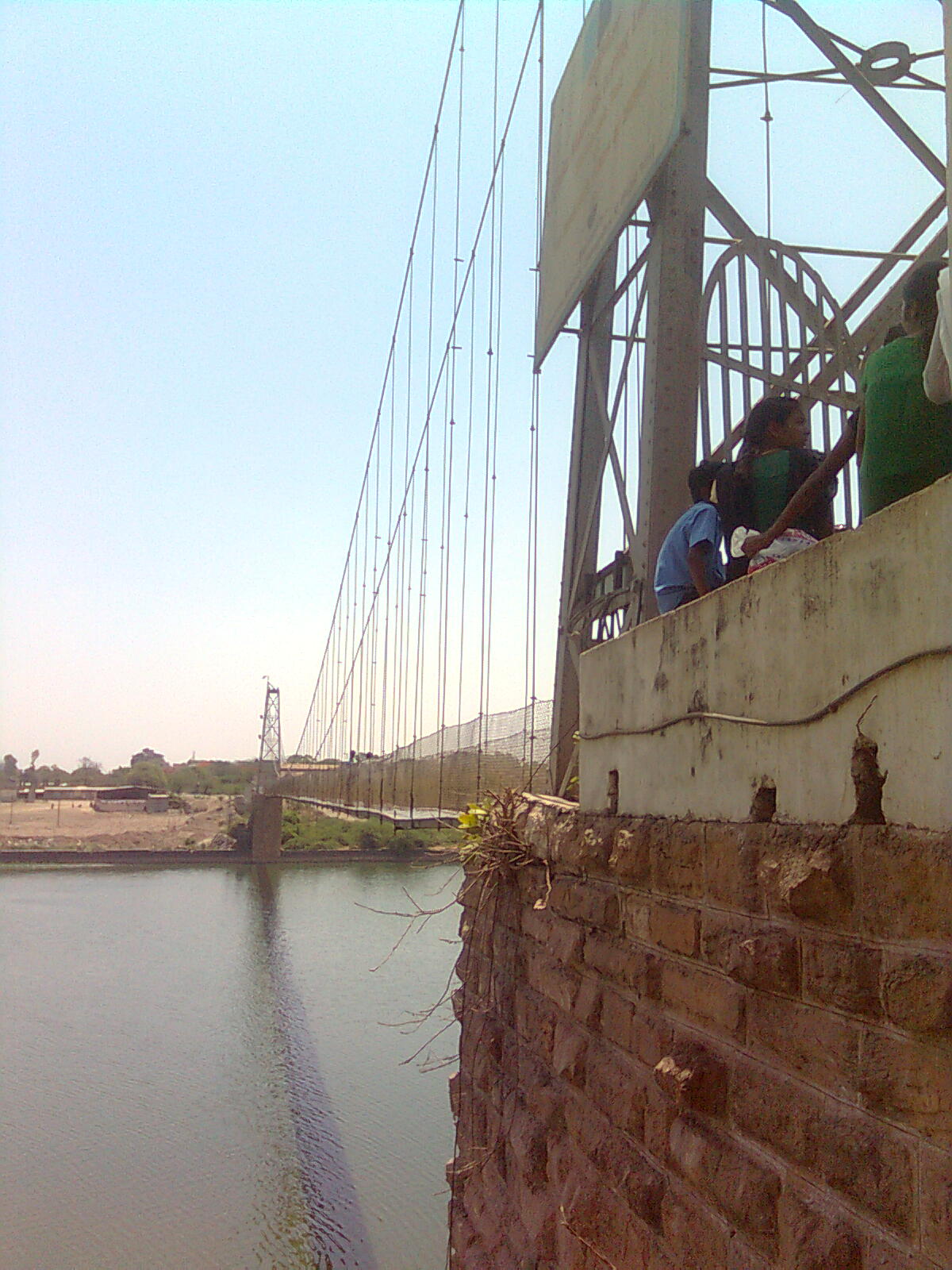 RAJESH SITAPARA Blogger: MORBI JULTO PULL Julto Pul Morbi Hanging ...