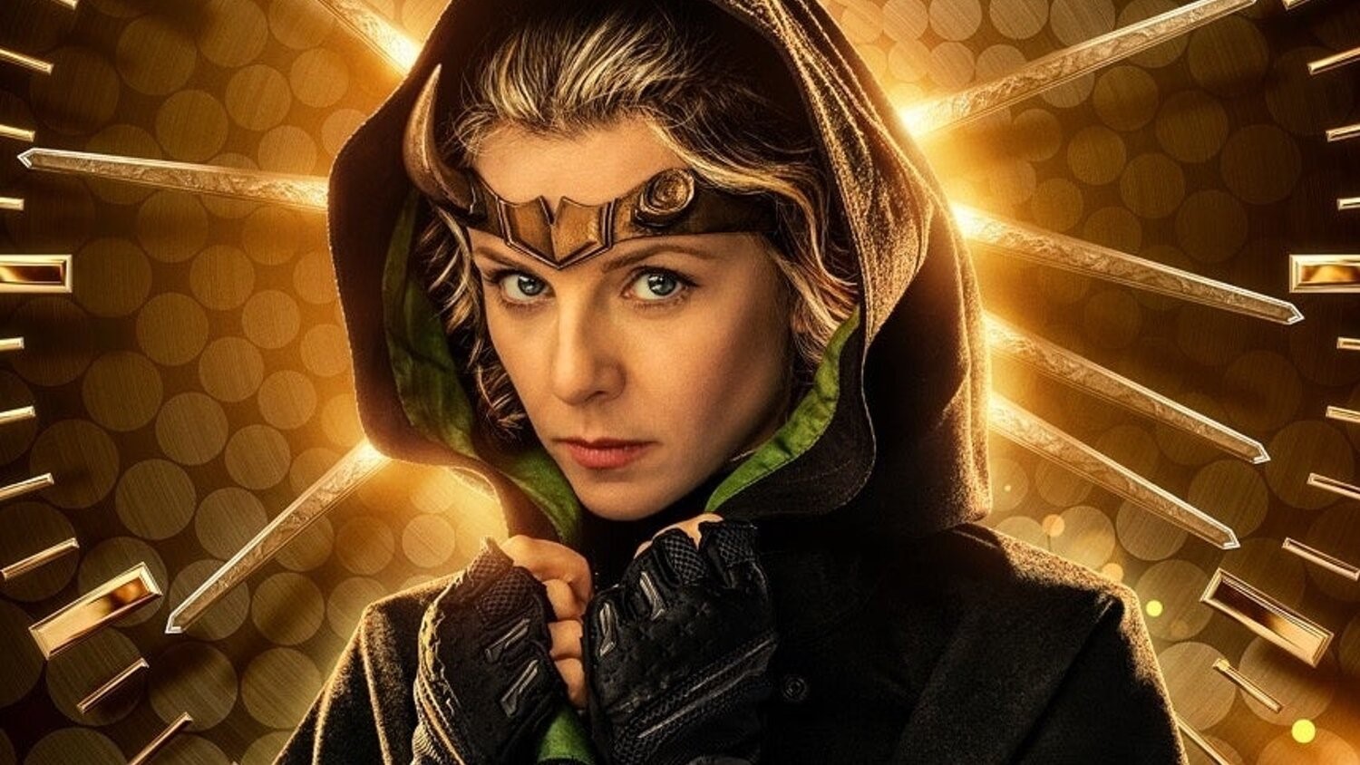 Galaxy Fantasy: Nuevo cartel de LOKI de Marvel con (Silvie) Lady Loki
