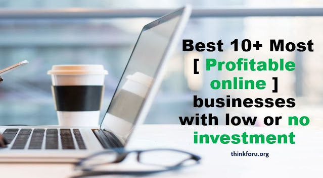 Unique online business ideas : Best 10+ Most [ profitable online ...
