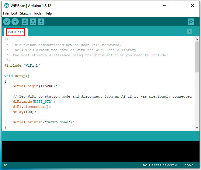 Installing ESP32 IoT Board in Arduino IDE Via Git Software | Robotics ...