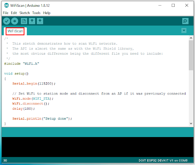 Installing Esp32 Iot Board In Arduino Ide Via Git Software Robotics University