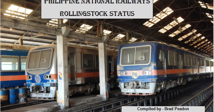 Philippine Railway Historical Society News and History!