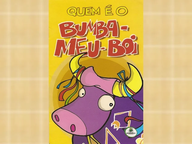 QUEM É O BUMBA MEU BOI?