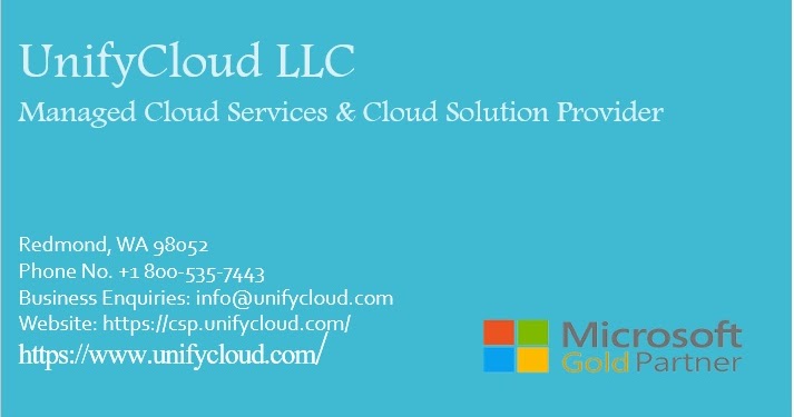 UnifyCloud-Reviews - Cloud Solution Provider