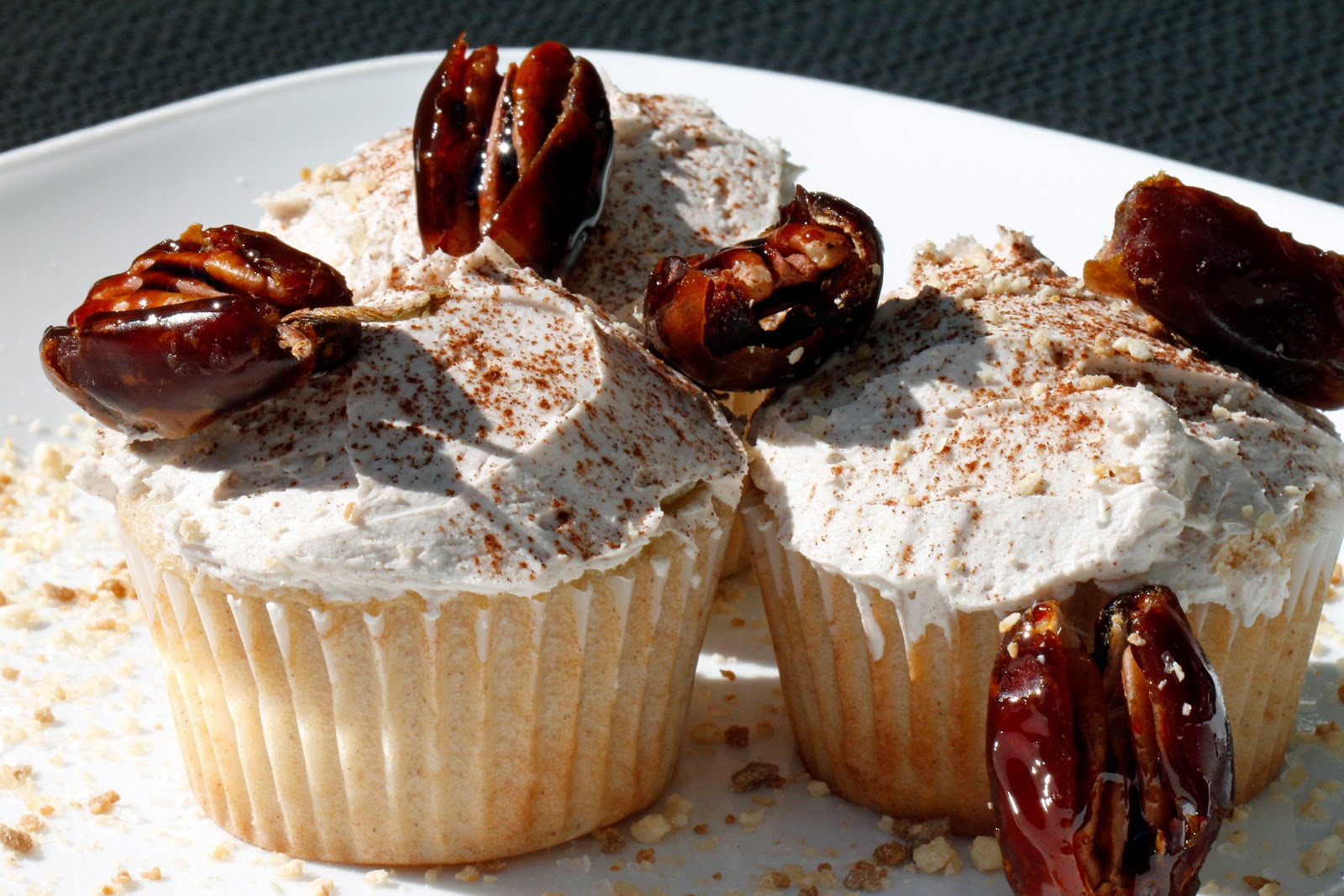 Terrifying Treats: Creepshow Cockroach Cupcakes