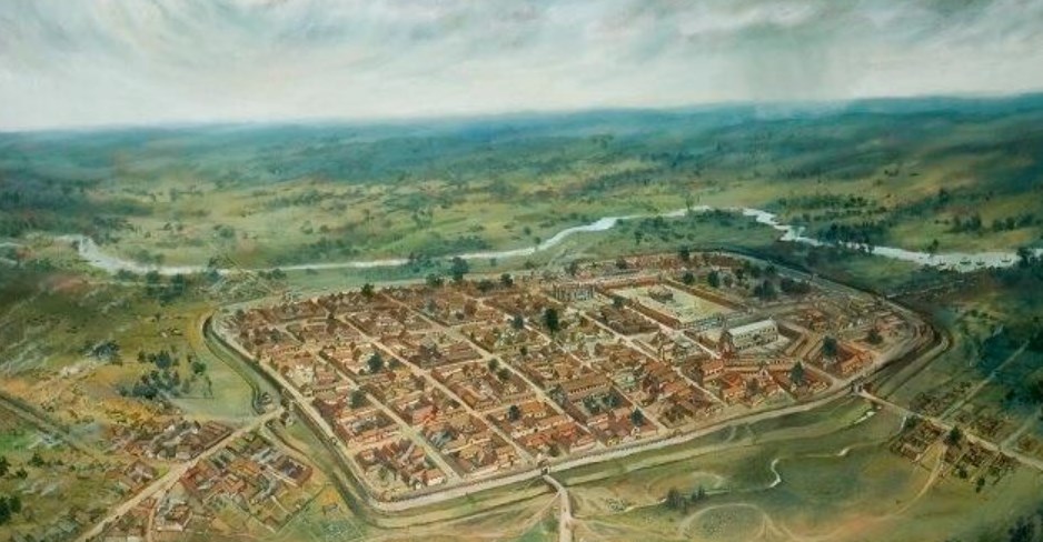 ArqueoLugares: CAMULODUMUM. Colchester romana. Essex. Inglaterra. Gran ...