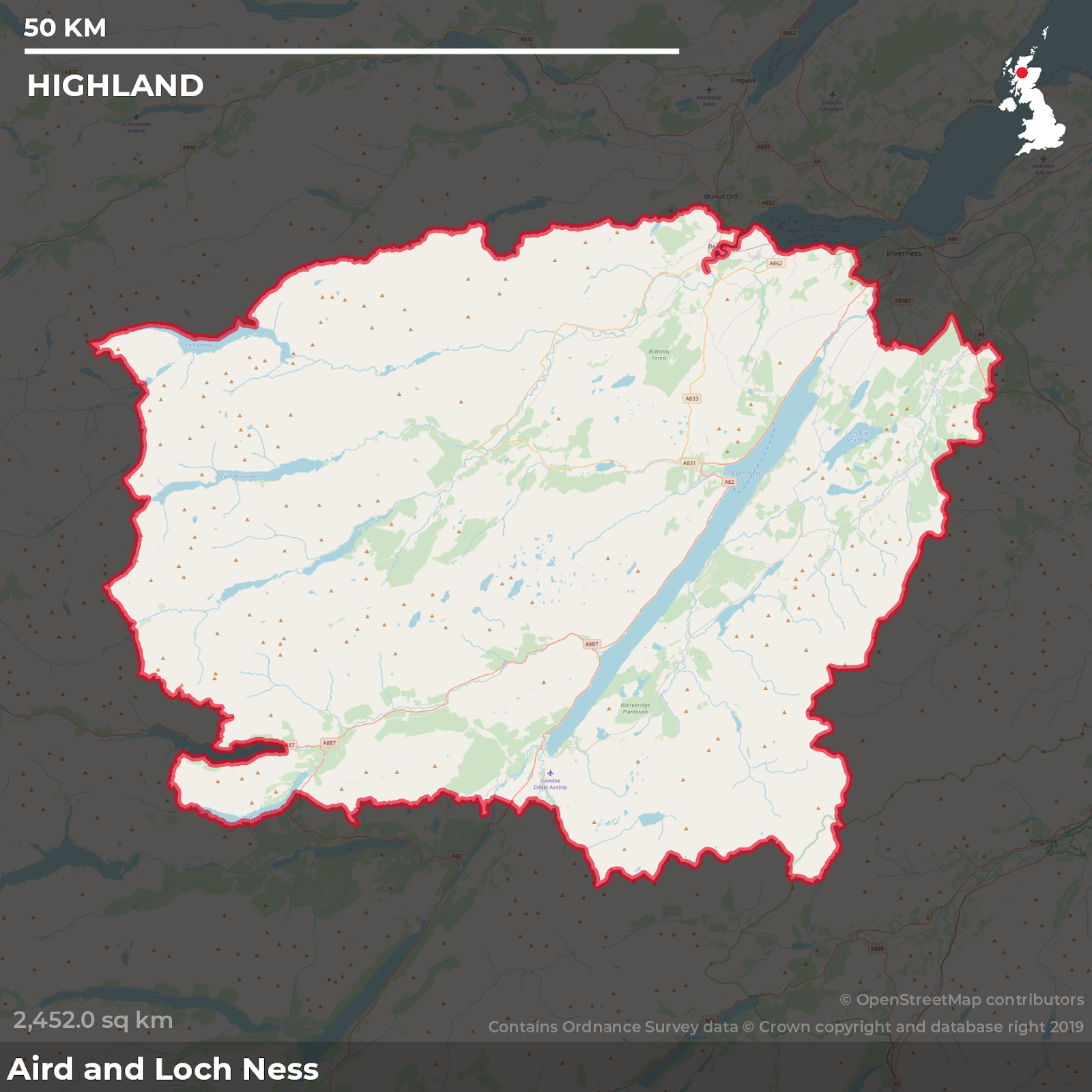 Stats, Maps n Pix: Did you realise wards were actually very interesting?