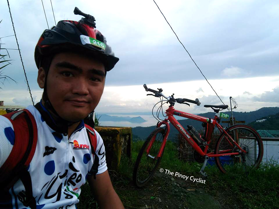 The Pinoy Cyclist: A cool cycling trip to Tagaytay
