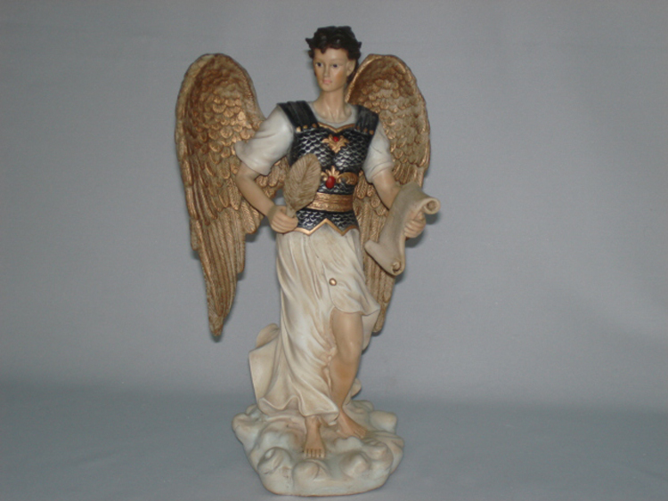 RELIGARE, UNIRSE CON EL CREADOR: CUMPLEAÑOS DEL ARCÁNGEL GABRIEL - 24 ...