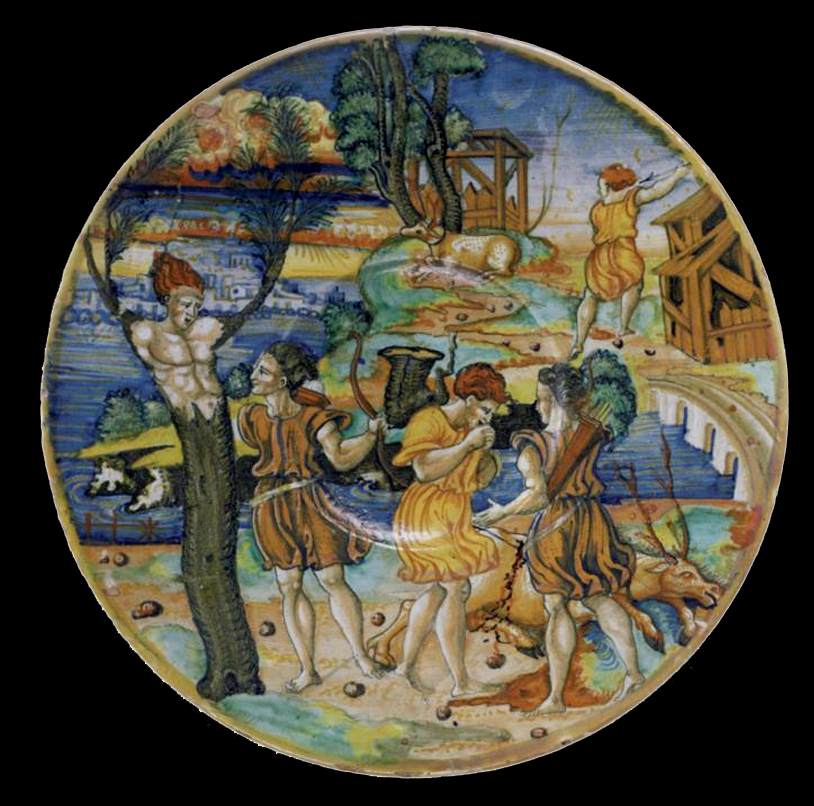 Homo Universalis: ΤΟ ΚΥΠΑΡΙΣΣΙ ΣΤΗ ΛΟΓΟΤΕΧΝΙΑ ΚΑΙ ΤΗΝ ΤΕΧΝΗ