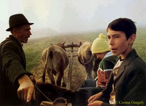 Magyar Spirit: The Csángó