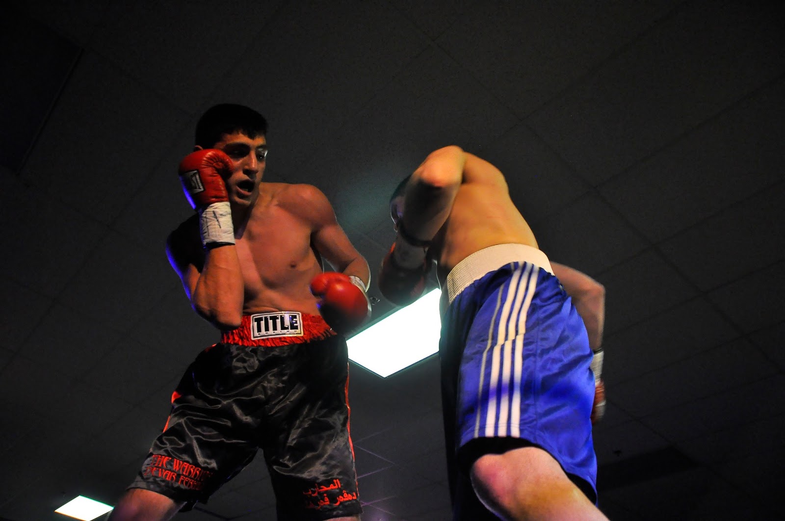 ProAmFightTalk with Juan Marshall: Hardwork Promotions Fight Photos ...