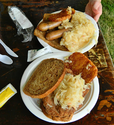 Amherst Historical Society's German Fest - Amherst, Ohio