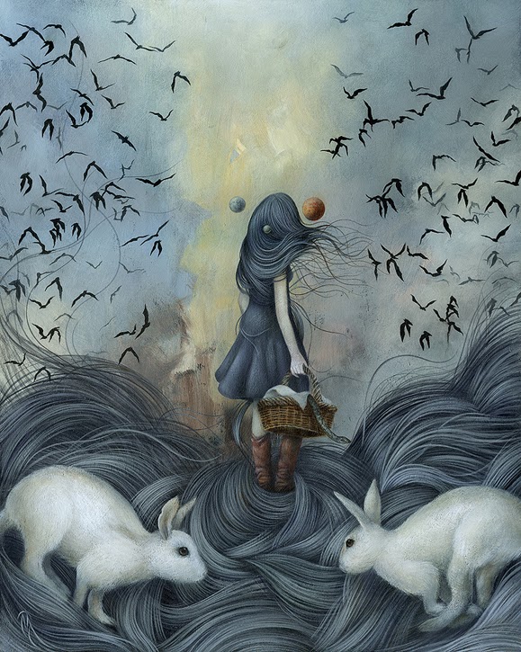 Art like music. Dan May (interview) | NESOART