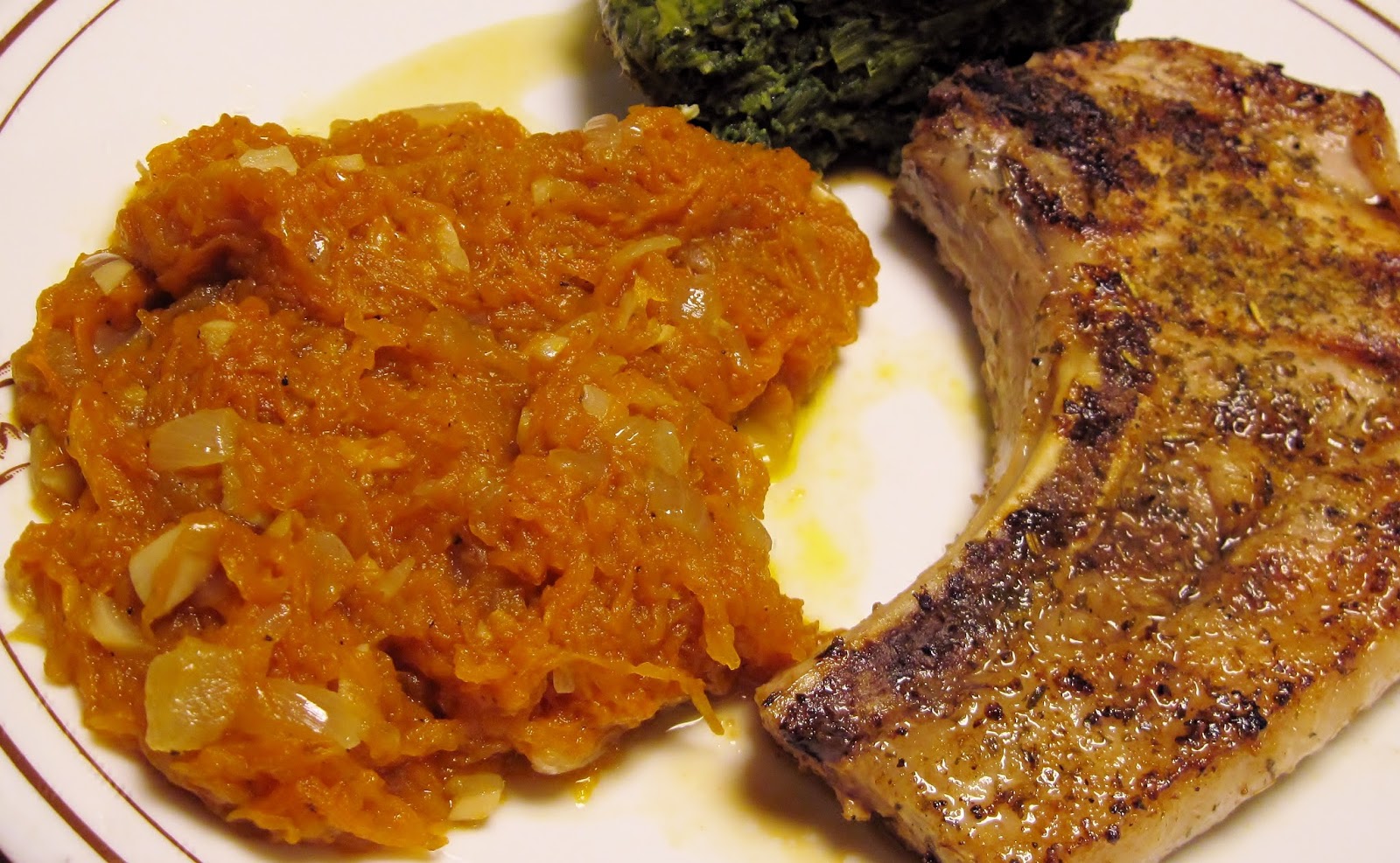 Carolina Sauce Company: Cuban-Style Savory Pureed Pumpkin