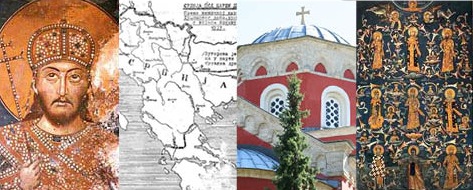 Serbia is a country with an important history and everything you see is ...