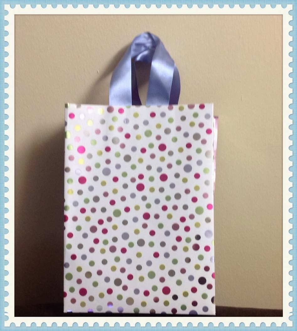 A Kaleidoscopic Dream : DIY GOODIE BAGS