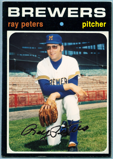 WHEN TOPPS HAD (BASE)BALLS!: September 2020