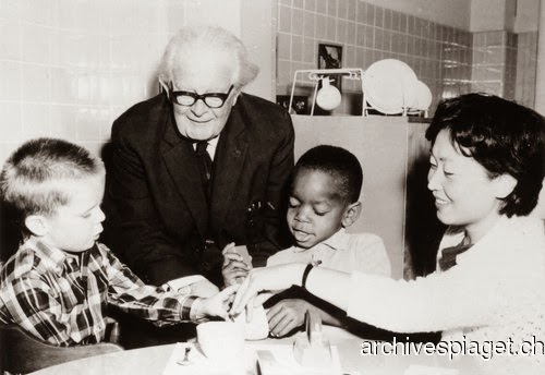 Jean Piaget: Hero of Learning
