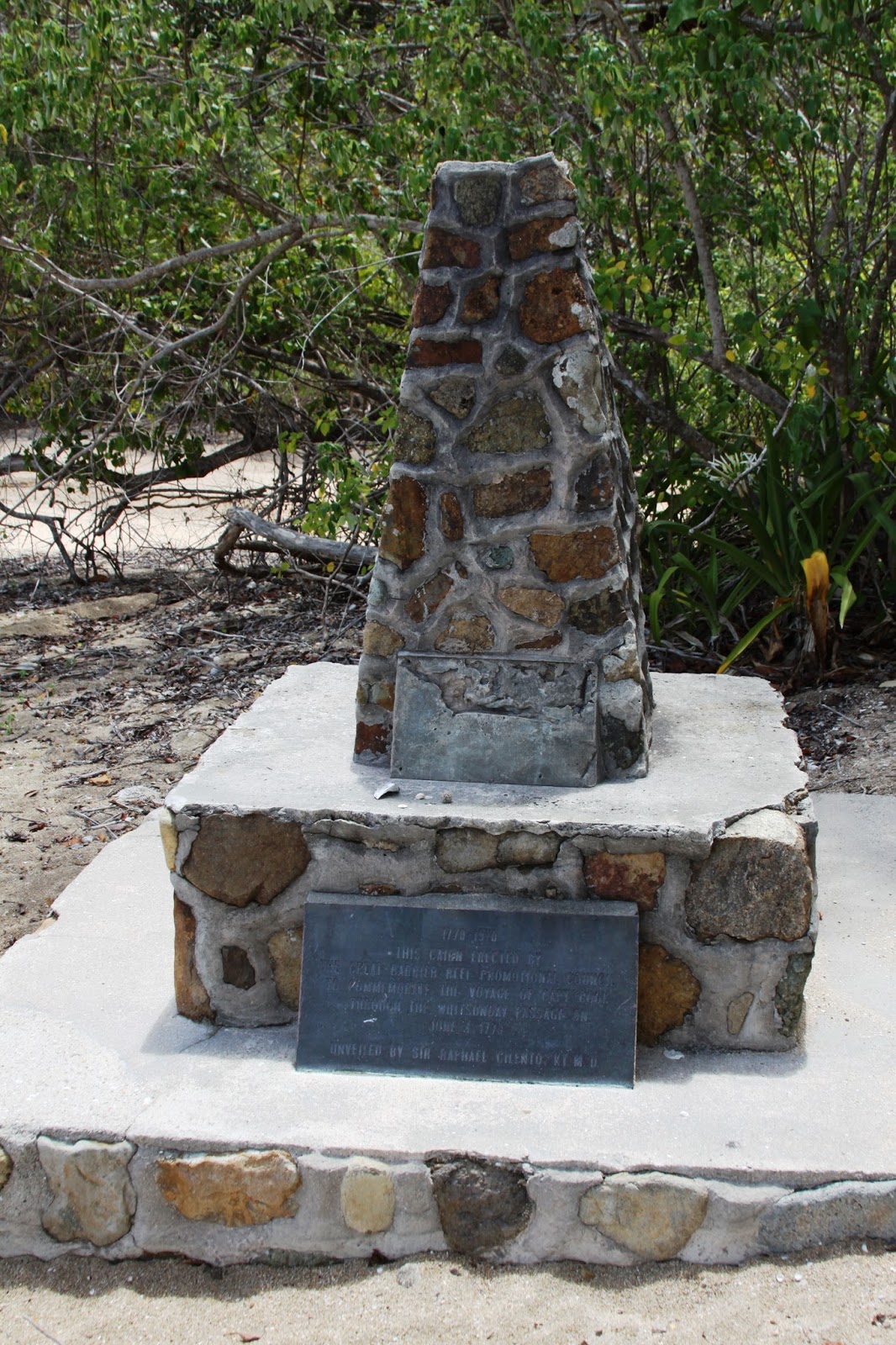 Dreamtime Sail: A few more days in Cid Harbour – Whitsunday Island