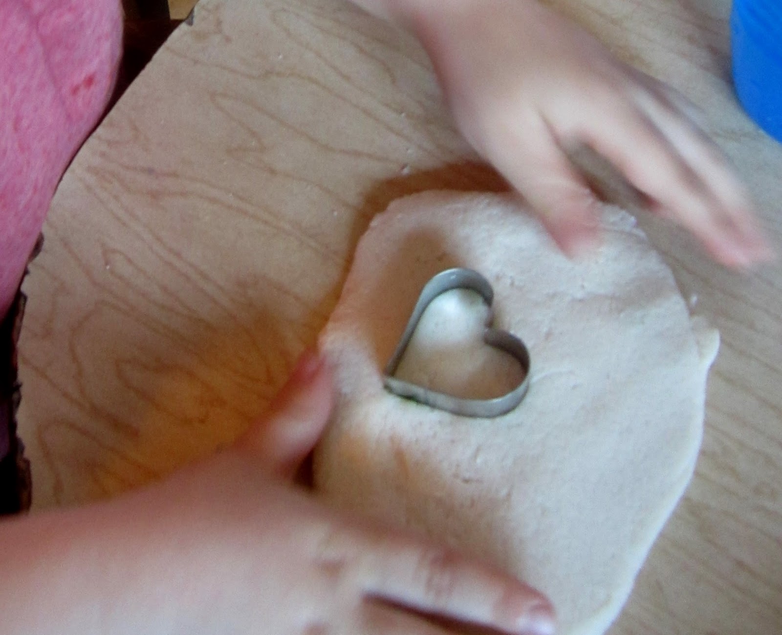 art and soul preschool: The Gift of a Loving Heart