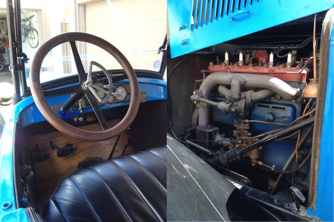 1917 Hupmobile Model N Touring - DailyTurismo