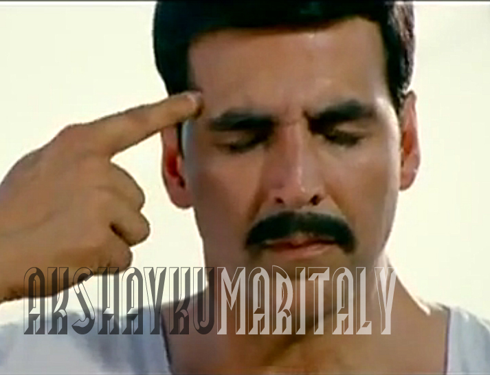 Akshay Kumar Italy: Rowdy Rathore trailer screencaps featuring Akshay Kumar