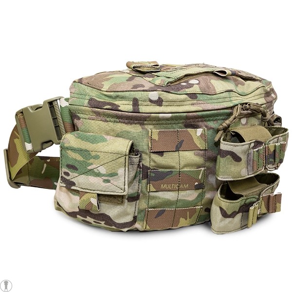 Webbingbabel: Platatac Delta Medic Bag 2 Multicam