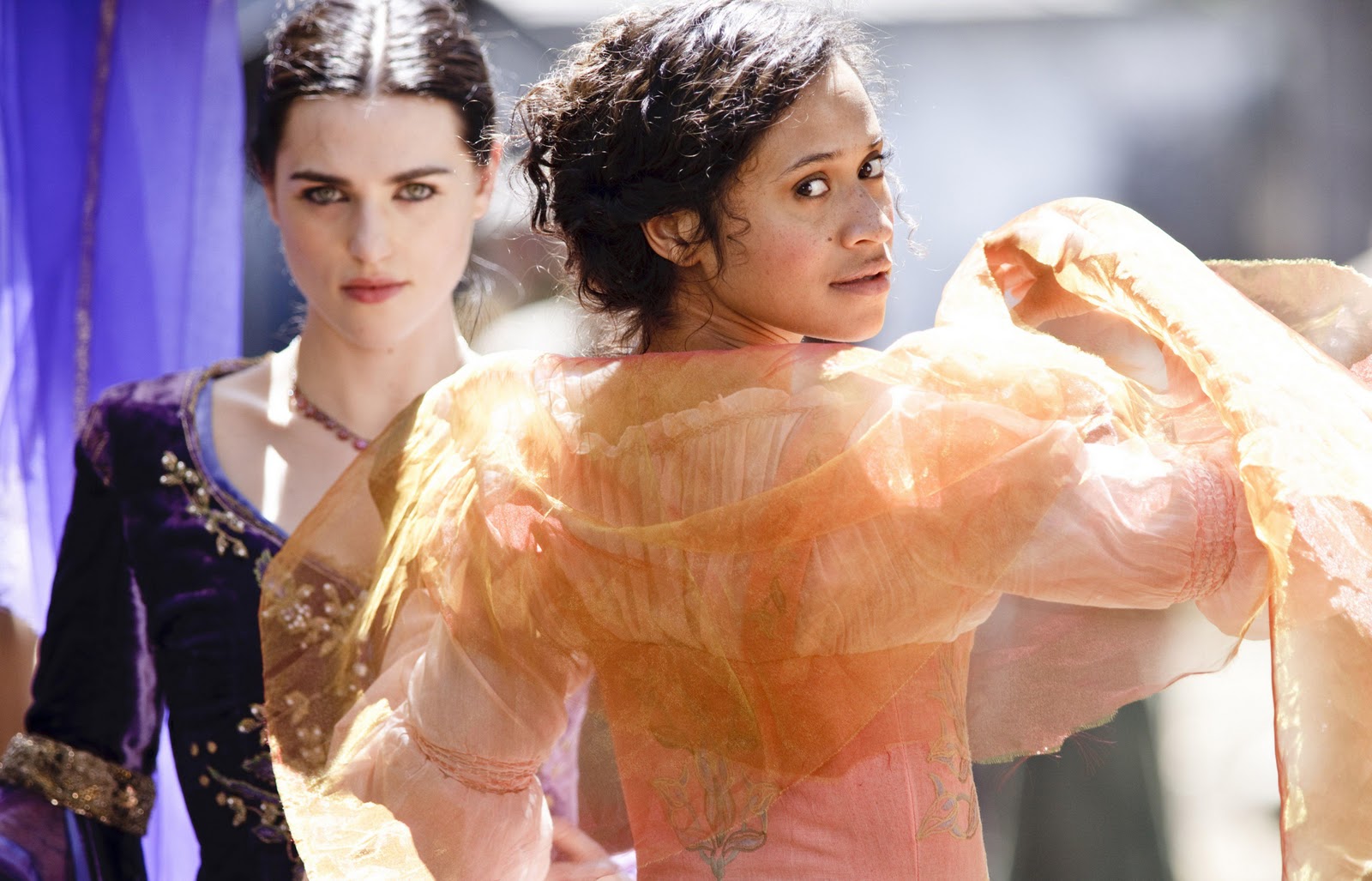 {daily inspiration} The Women of Merlin | Closet Fashionista