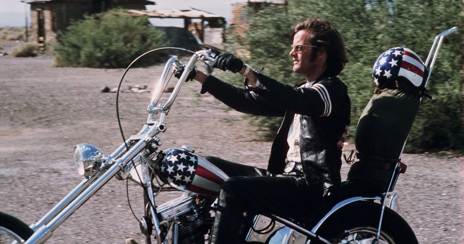 The Criterion Collection - Easy Rider - Blu-ray Review | Film Intel