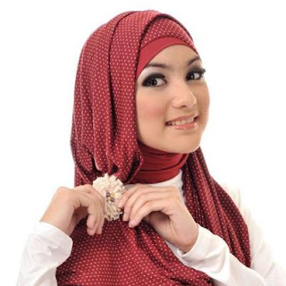 Tips Memakai Bross Jilbab | Tutorial Hijab