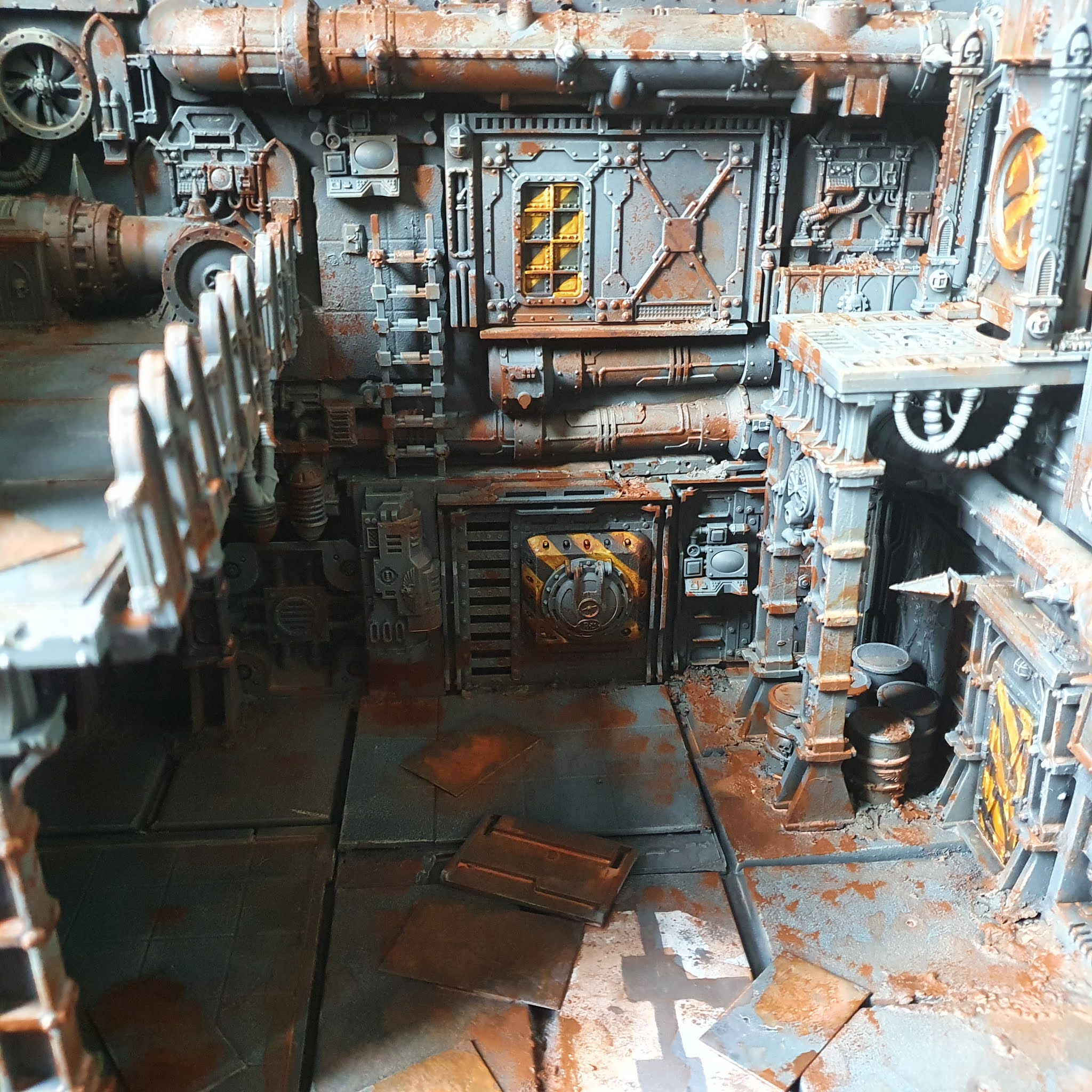 WarbossKurgan: Tor Megiddo "Grillet Box", part 2