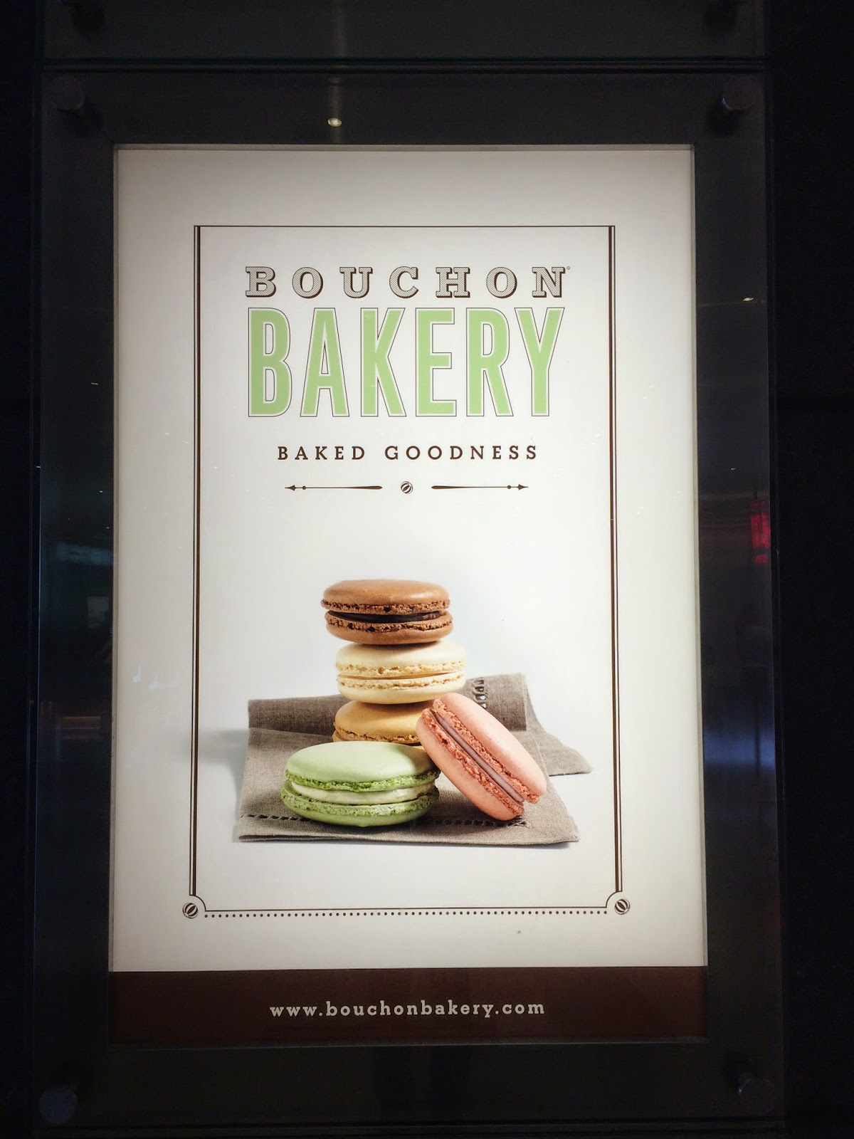 Grilled Cheese From Bouchon Bakery / ブションベーカリーのグリルドチーズ ~ I'm Made of ...