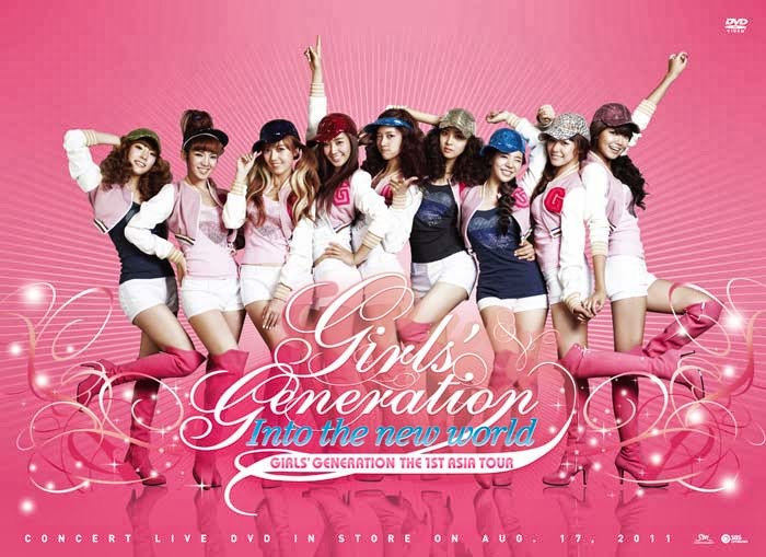 Girls generation: Integrantes, Pre-Debut y Otras cosas mas