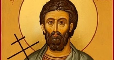 365 Saints: 04 Works, Today, April 12th, is Saint Sabbas the Goth's day ...