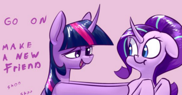 Equestria Daily - My Little Pony News and Brony Stuff! : Comic: In a ...