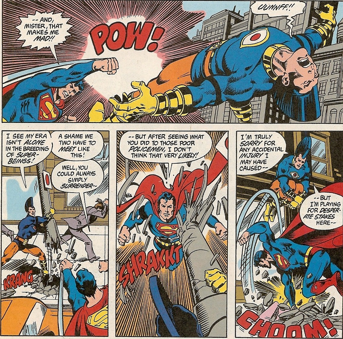 Random Happenstance: 80-Page Thursday: Countdown Special: OMAC #1!