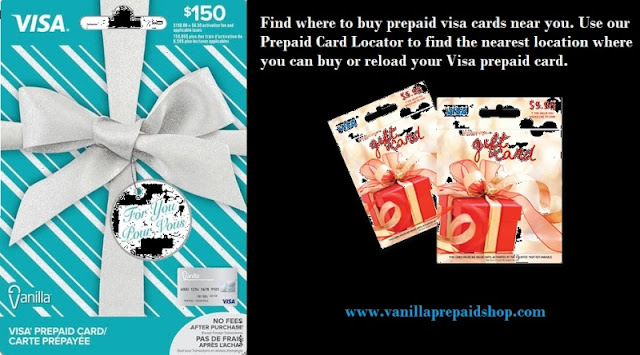Vanillaprepaidshop vanillaprepaidshop