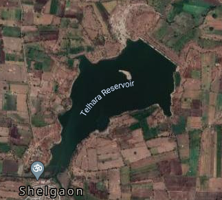 my story: DAMS IN BULDHANA DISTRICT - PART THREE.