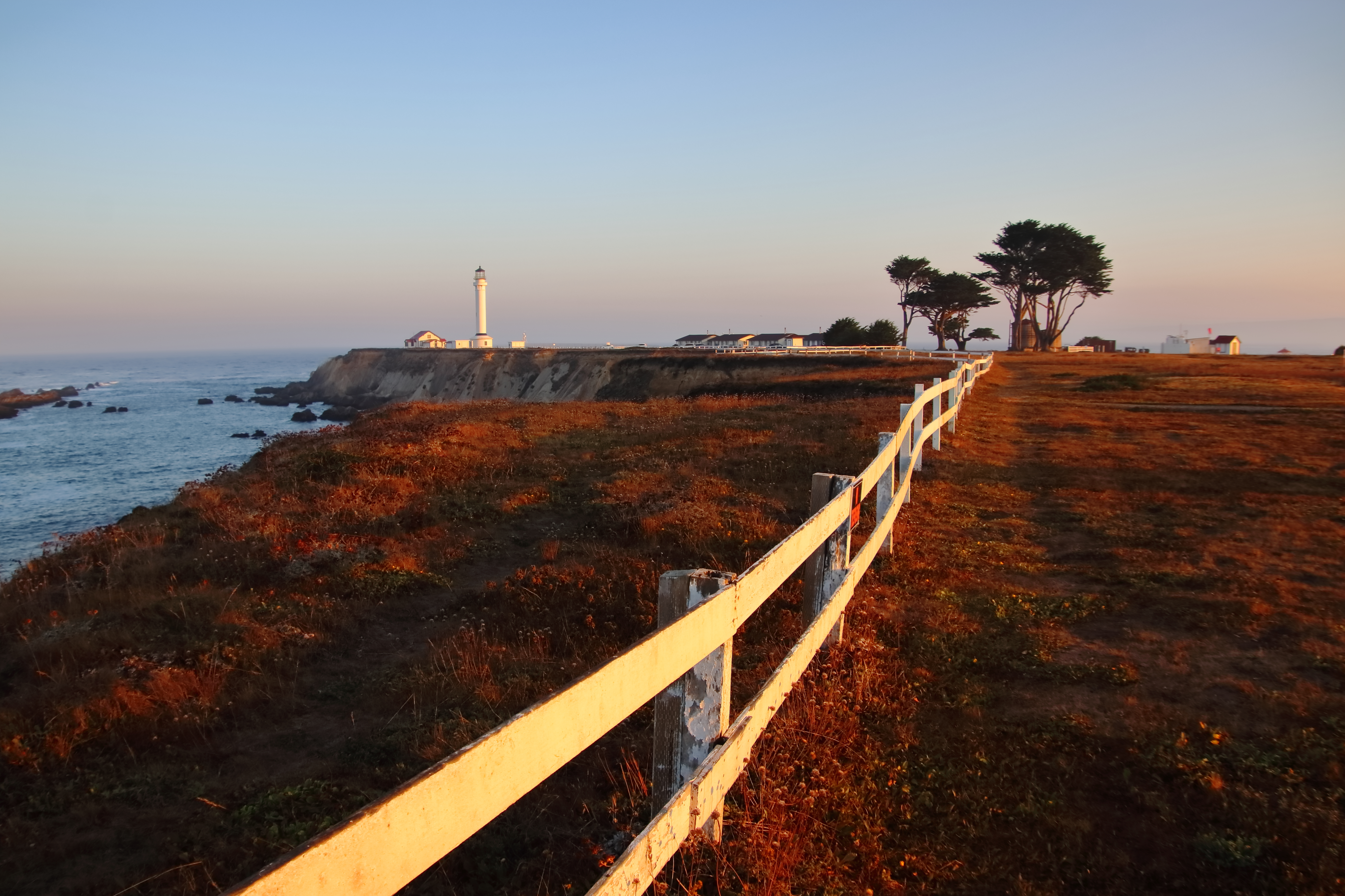 Point Arena Lighthouse and Stornetta Public Lands