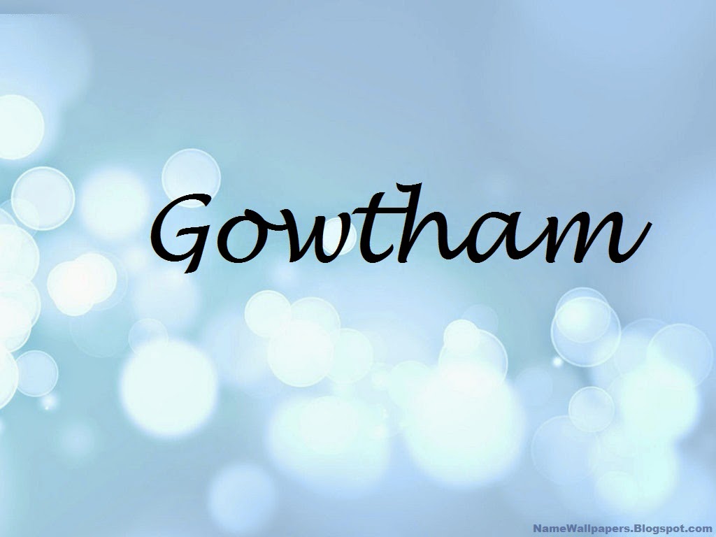 Gowtham Name Wallpapers Gowtham ~ Name Wallpaper Urdu Name Meaning Name ...