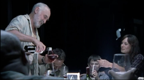 The Walking Dead Survival Cooking Blog: TS-19 (part 1): CDC Pasta ...