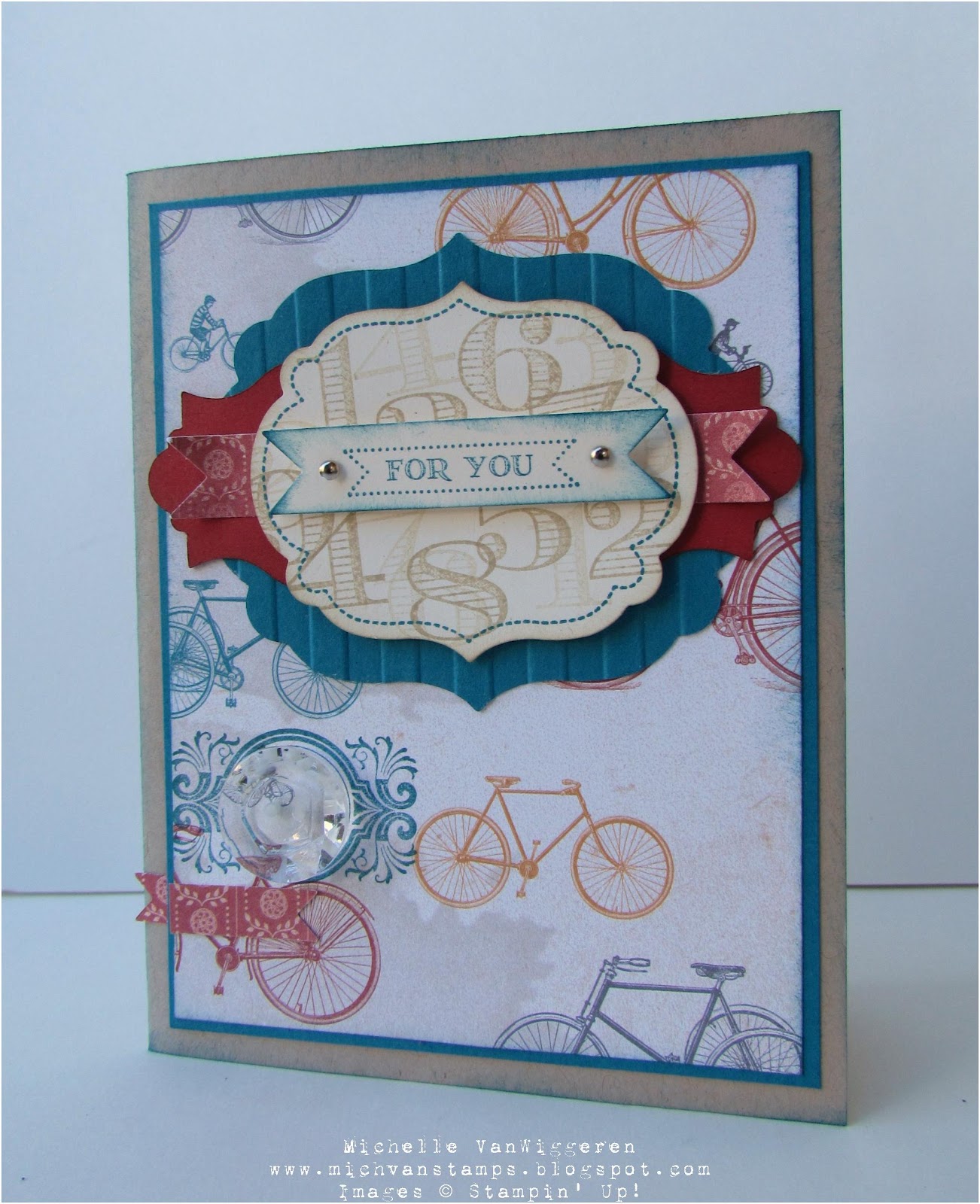 Michelle's Great Paper Chase: Vintage Fan Fair Cards