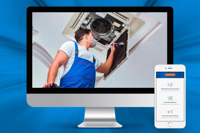 Bootstrap Business: HVAC Website Ideas For Heating & Cooling ...